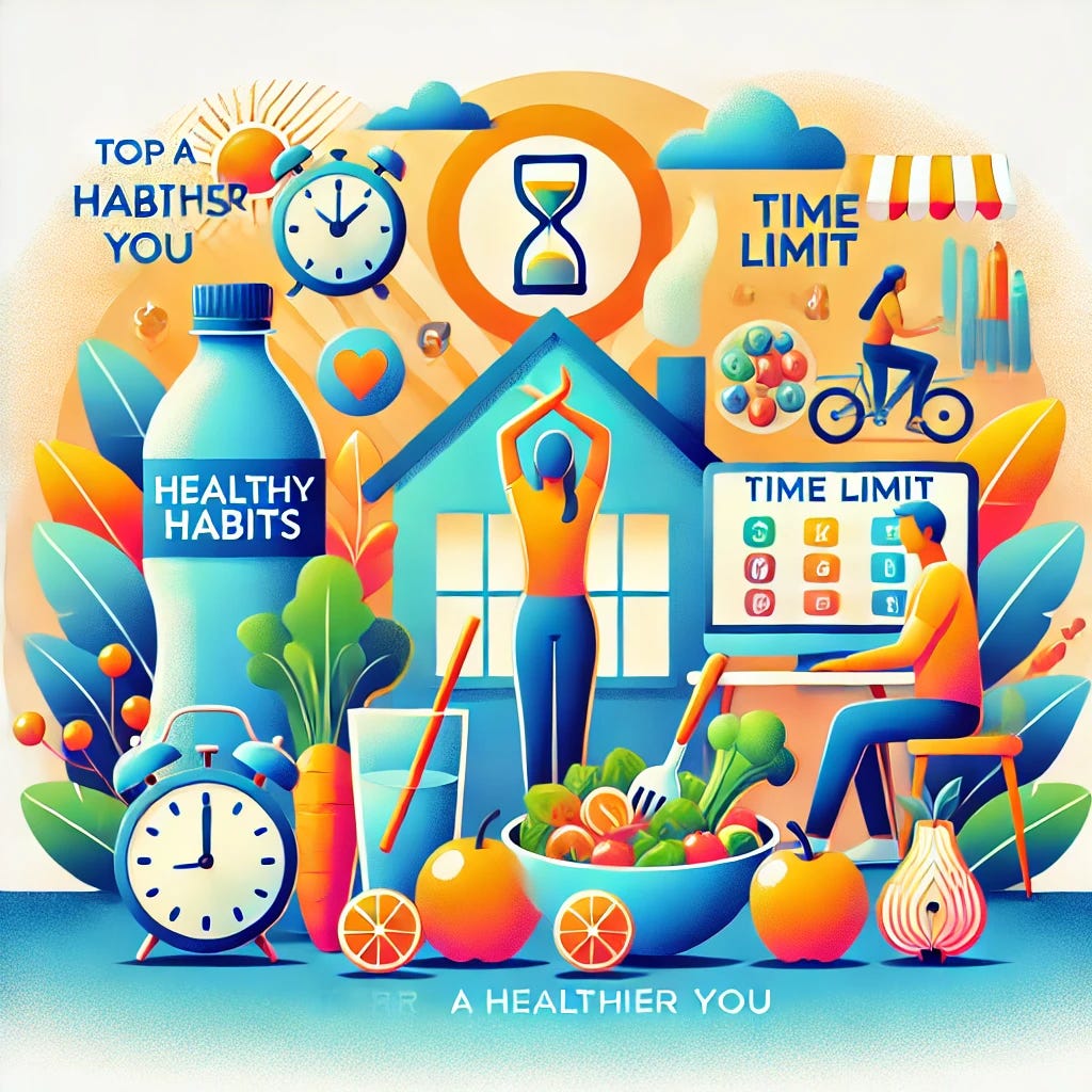 Top Habits for a Healthier You. 1. Stay Hydrated | by ComplexityBeauty ...