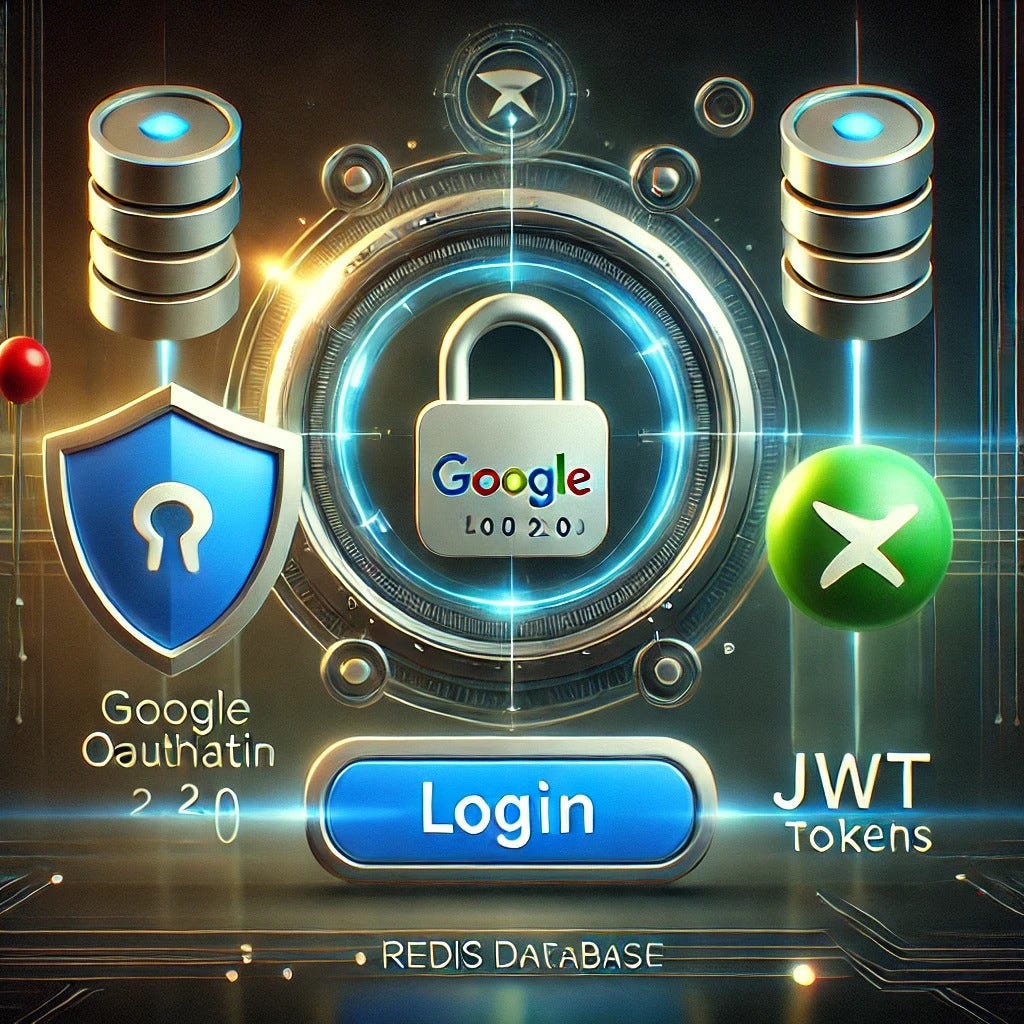 🔐 Authentication Flow Notes: Google OAuth 2.0 + Sessions | by Mukesh ...