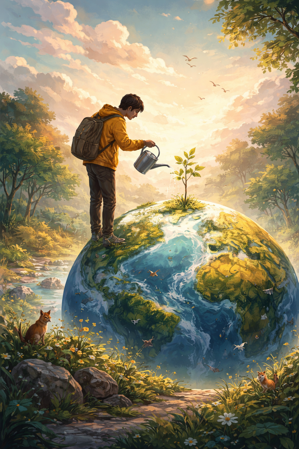 Humanity Without Witness: Rethinking Ethical Action Beyond Reward ...