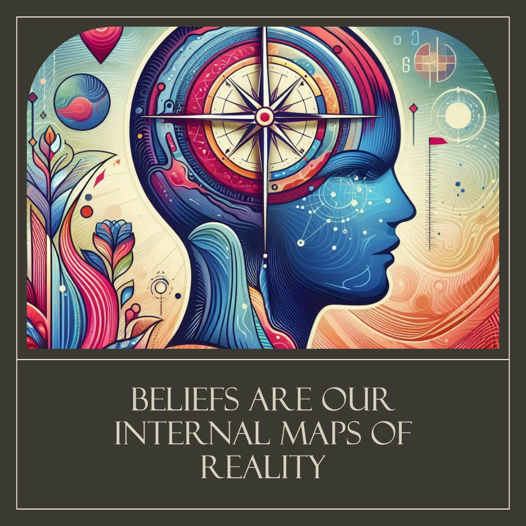 Unlocking Your Inner GPS: How Beliefs Shape Your Reality | by Maheswar Behera, NLP Master ...