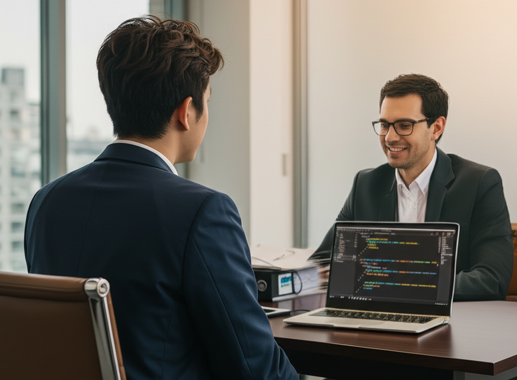 A Senior Engineer’s Essential Advice for Tech Interviews | by Sohaib Malik | Medium