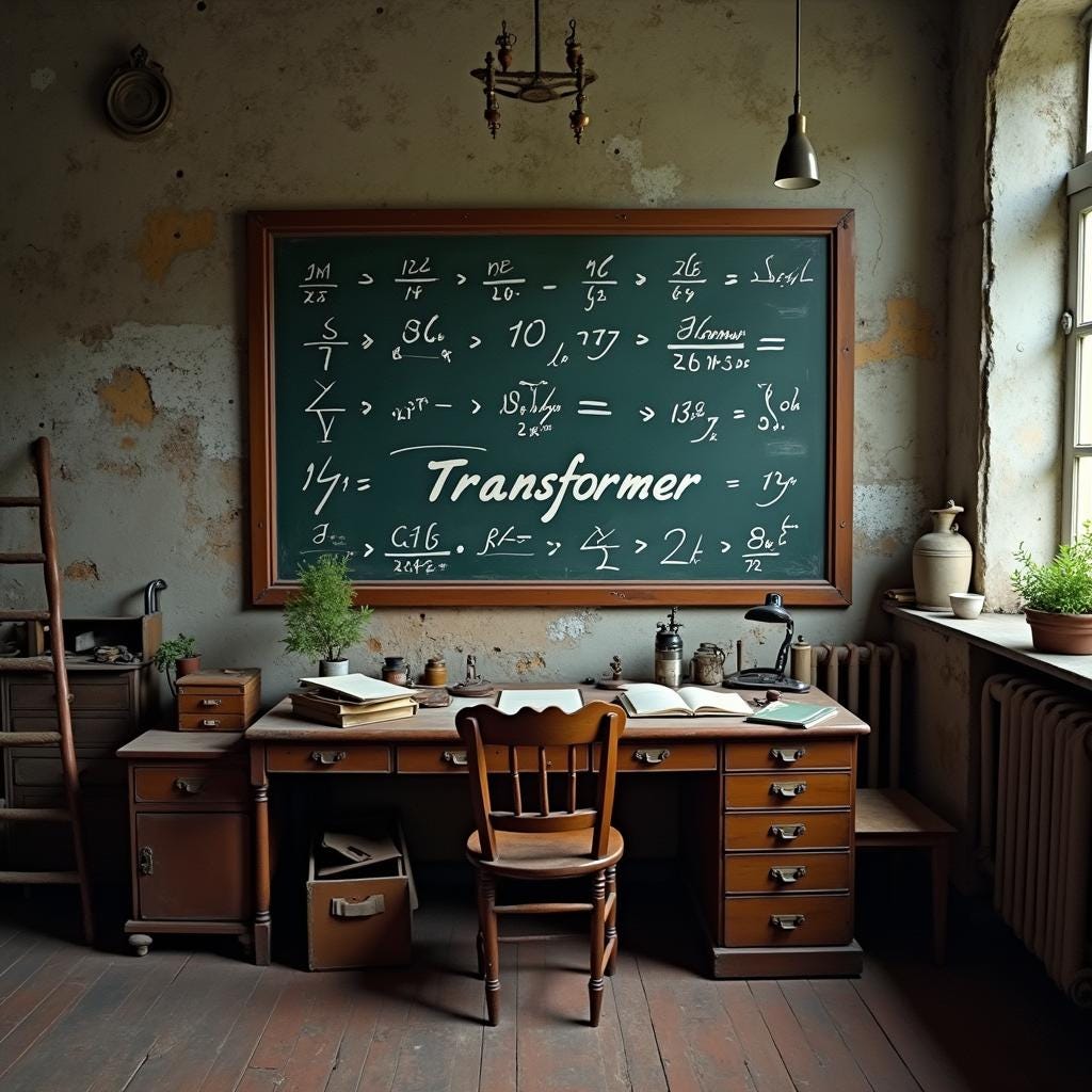 Einstein Notation A New Lens On Transformers By Dr Christoph