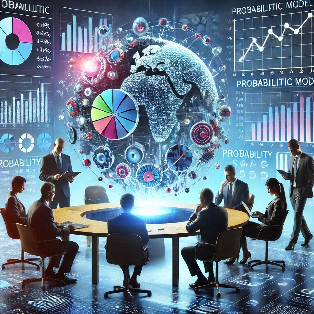 How Probabilistic Modelling Enhances Decision-Making: A Guide to ...