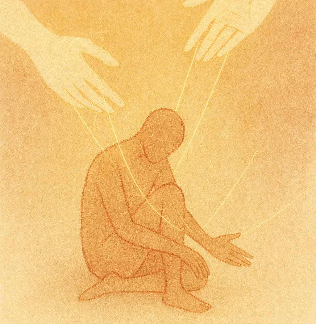 The Fragile Threads That Hold Us Together | by Julius Corababa | Medium