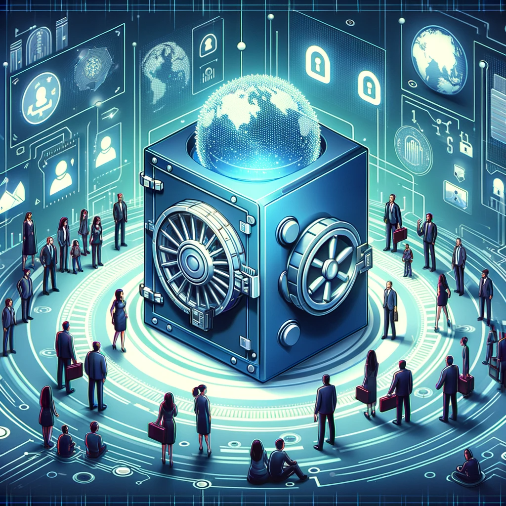 The Unbreakable Chain: How Blockchain’s Decentralized Nature is ...