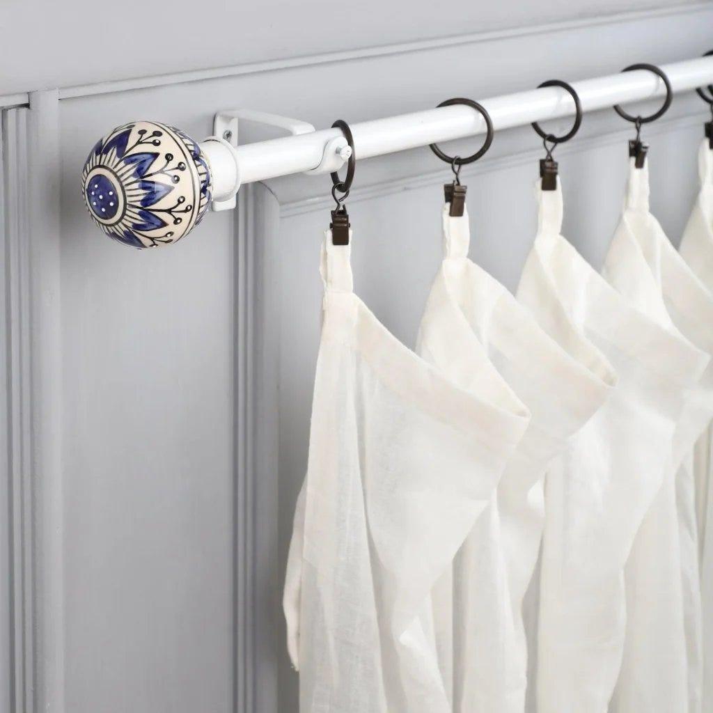 Curtain Rails: The Essential Element for Stylish Window Treatments | by ...