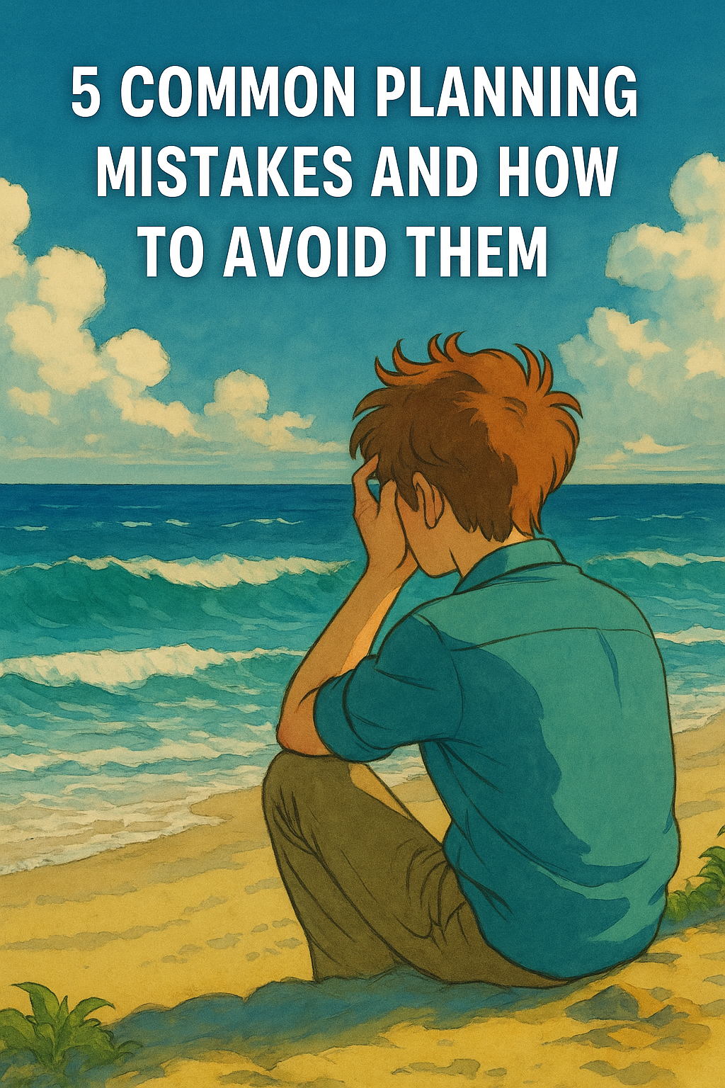 5 Common Planning Mistakes and How to Avoid Them | by Planmyworkday ...