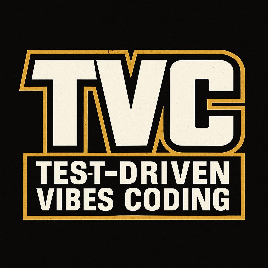 TVC – Test-d]riven Vibes Coding 🔱 💻 | by 0m3g4_k1ng | Medium