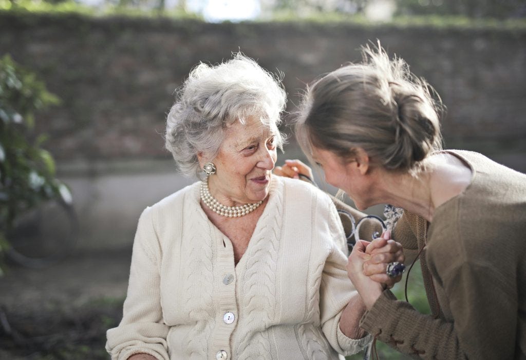 Creating a Dementia-Friendly Environment at Home | by Jessica Cram ...