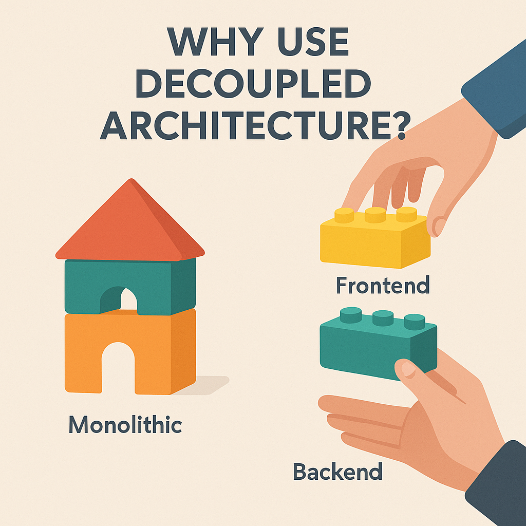 Why Use Decoupled Architecture? | A Modern Approach to Flexible Web ...