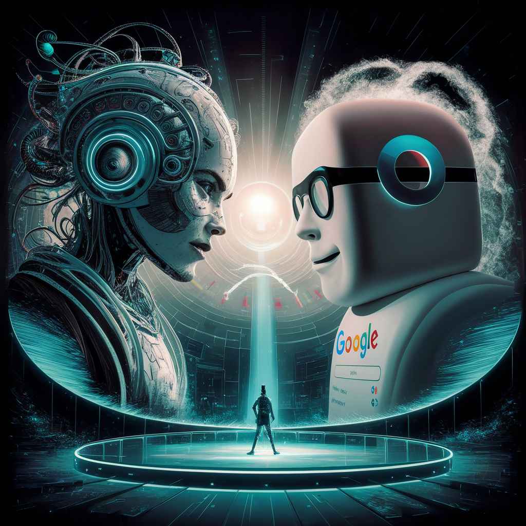 Perplexity vs. Google: A Search Engine Showdown for the AI Age | by ...