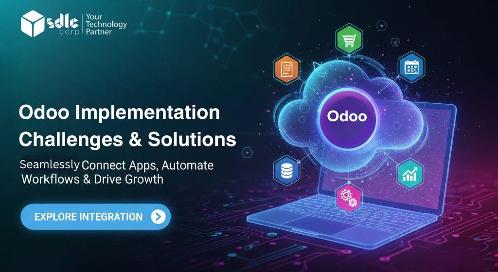 Odoo Implementation Challenges and Smart Solutions | Medium