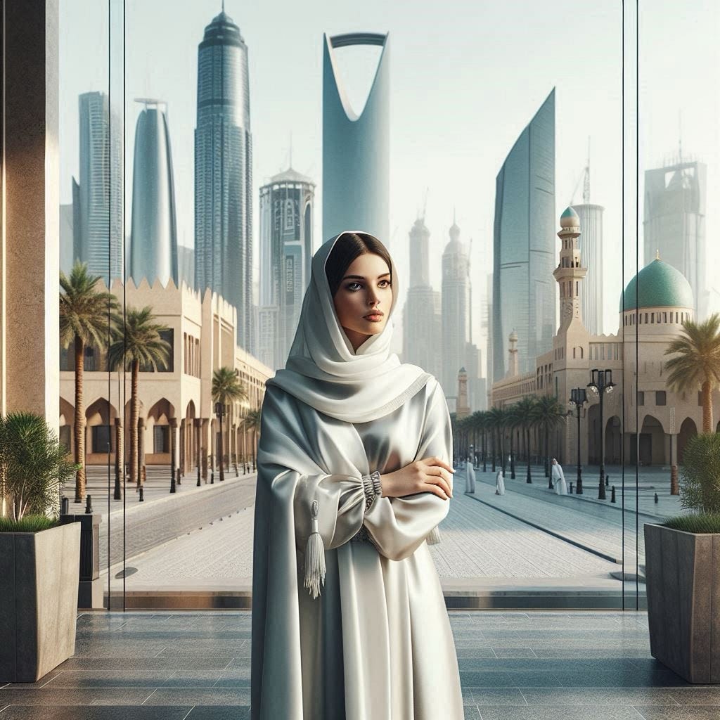 Shifting Sands: Key Trends Shaping Gender Equity in the Middle East ...