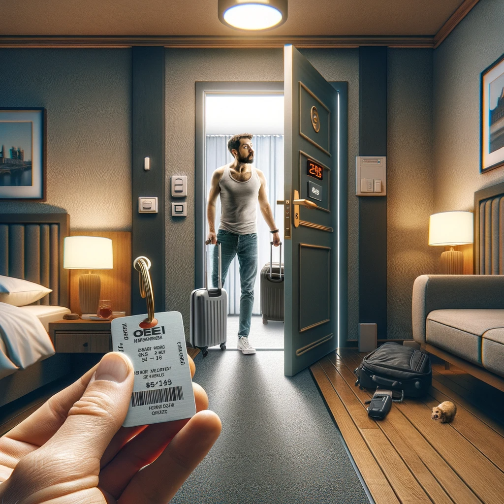A Hotel Stay to Remember: Beyond the Ordinary, in a Bad Way | by Lang's ...