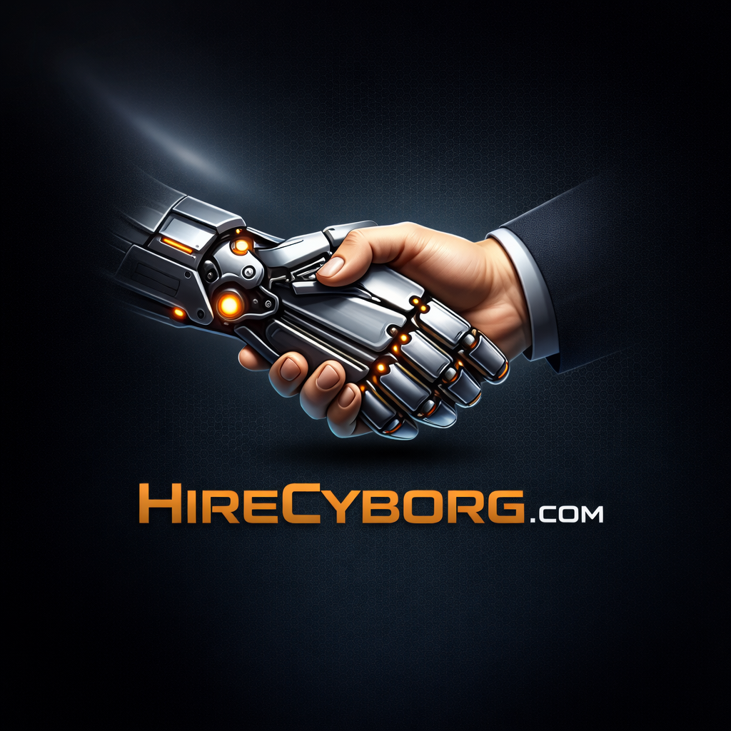Agents automate tasks. Cobots automate motion. Cyborgs augment humans. | by Bran Kop, Engineer ...