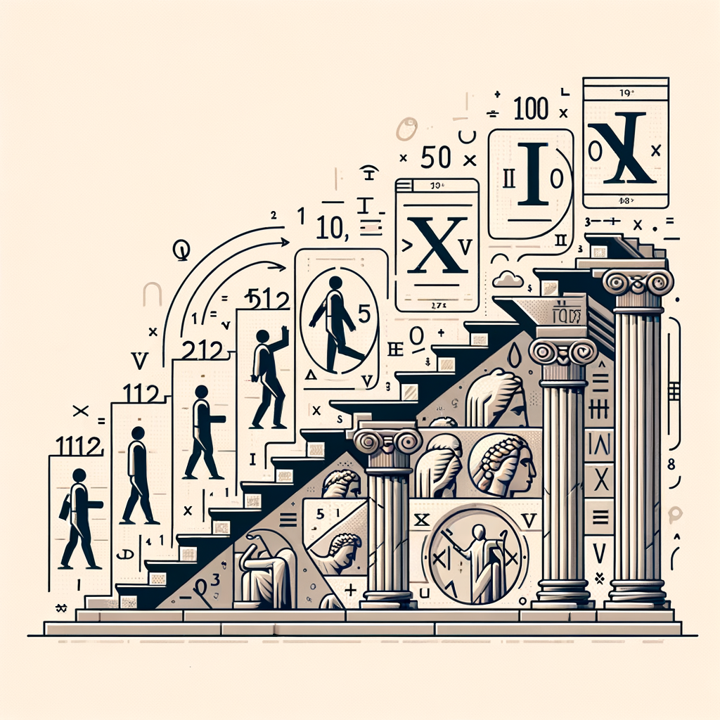 Converting Integers to Roman Numerals: A Simple Guide | by Fahmi Hidayat | Medium