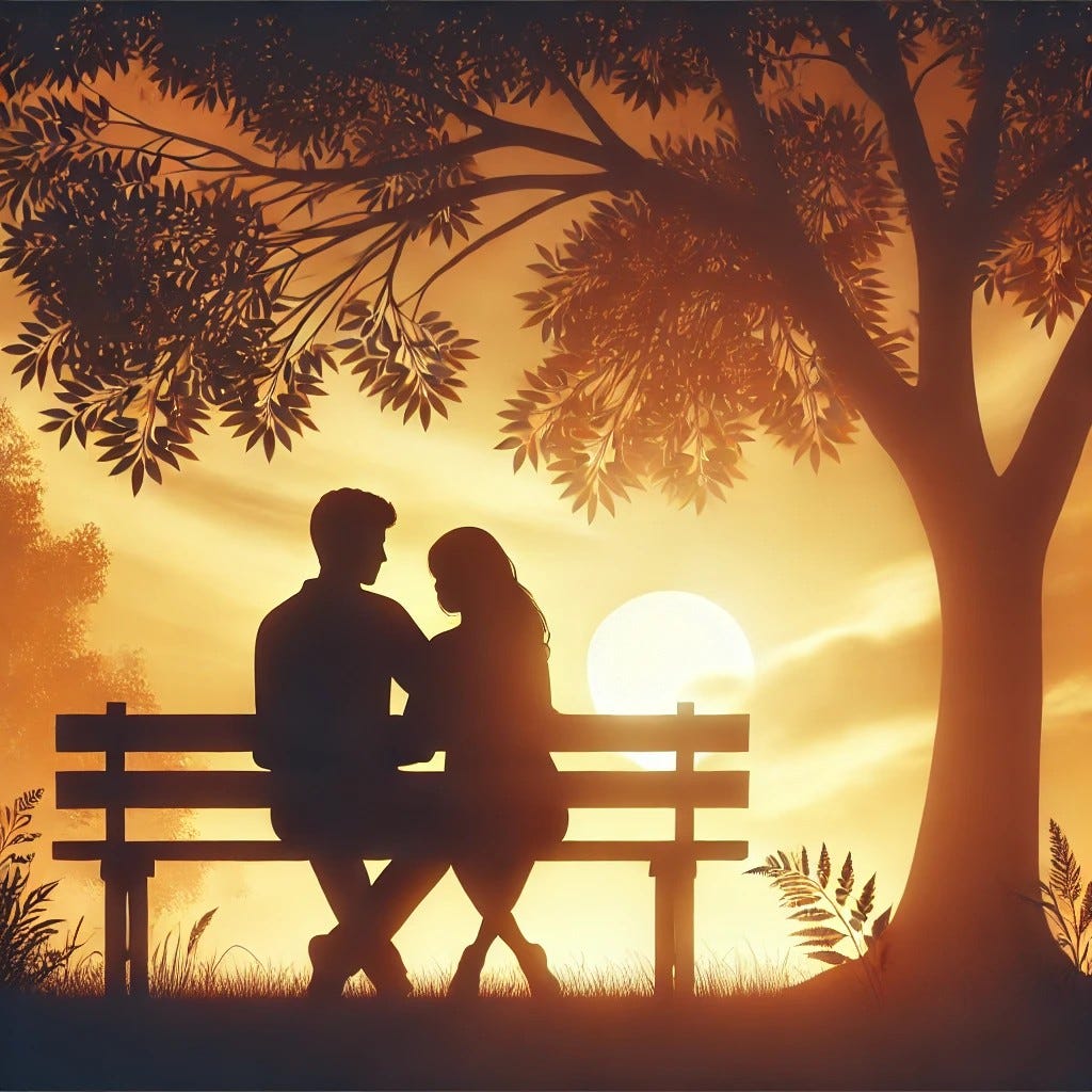 The Evolution of Love. A Journey from Passion to Comfort | by Dilip ...