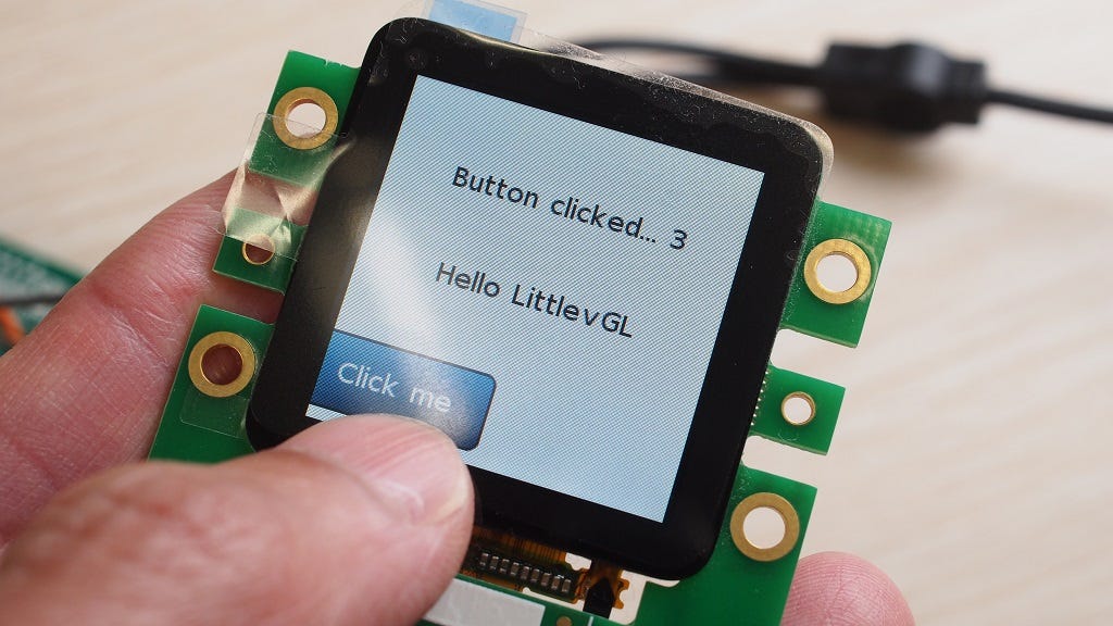 How to Use an iPod Nano LCD with an ESP32 | by Cameron Coward | Medium
