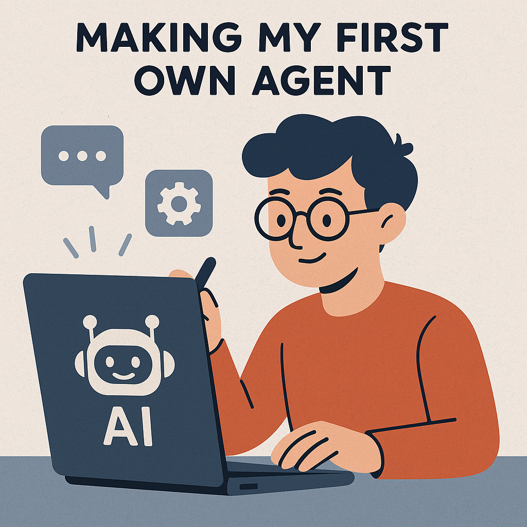 Building Your First AI Agent: A Beginner’s Guide for Developers | Medium