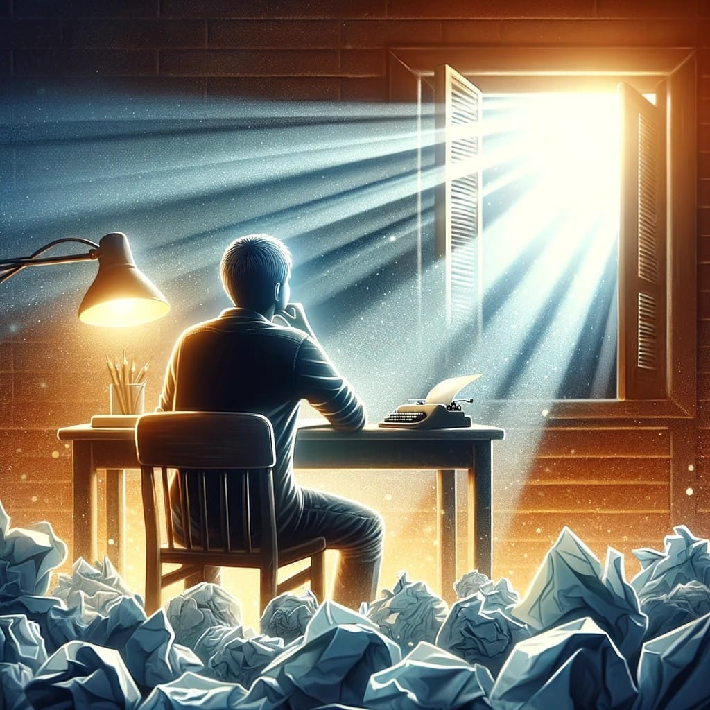 The Unwritten Chapter. Finding Renewed Purpose in Writing | by Daily ...