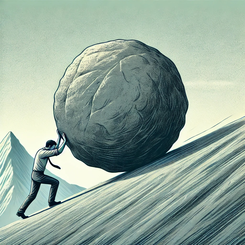 Why You’re Still Not Where You Want to Be | by Mario Lanzarotti | Jan, 2025 | Medium