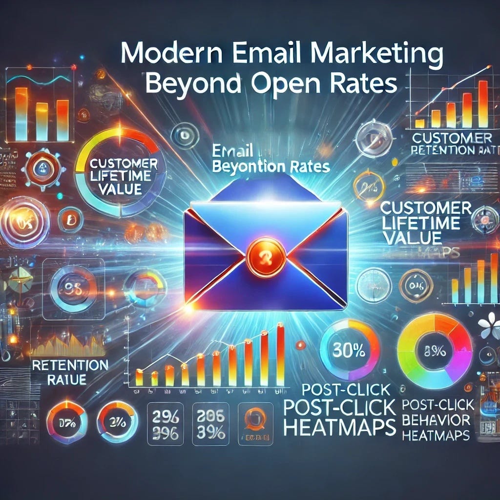 Beyond Open Rates: Redefining Success in Email Campaigns | Medium