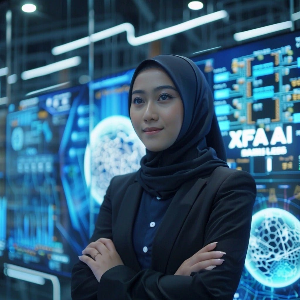 Banyak teman yang bergabung belum mengetahui cara efektif mempromosikan XFA AI. | by XFA AI | Medium