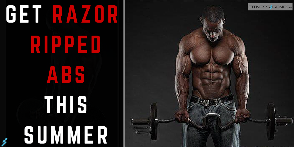 Most Shredded Abs