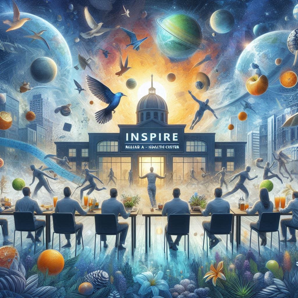 Inspire Rehab and Health Center: A Comprehensive Approach to Wellness ...