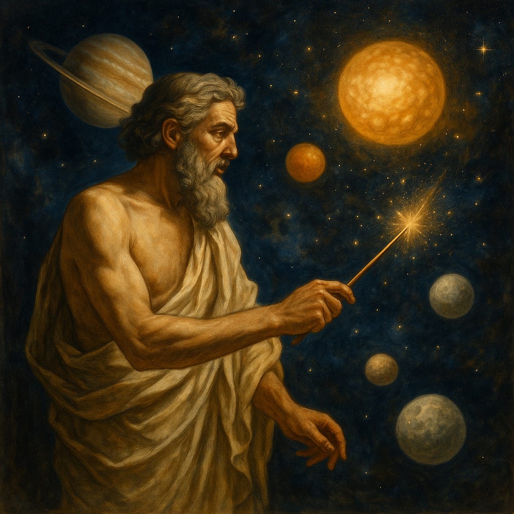 WHY THE SPIRITUAL WORLD IS MORE REAL THAN THE PHYSICAL WORLD, ACCORDING ...
