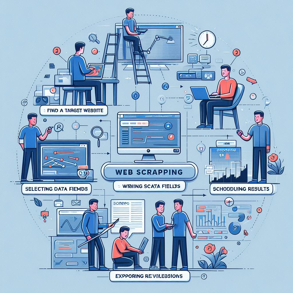 Unveiling the Power of Web Scraping in 2024: A Comprehensive Guide | by Sidhayan D | Feb, 2024 ...