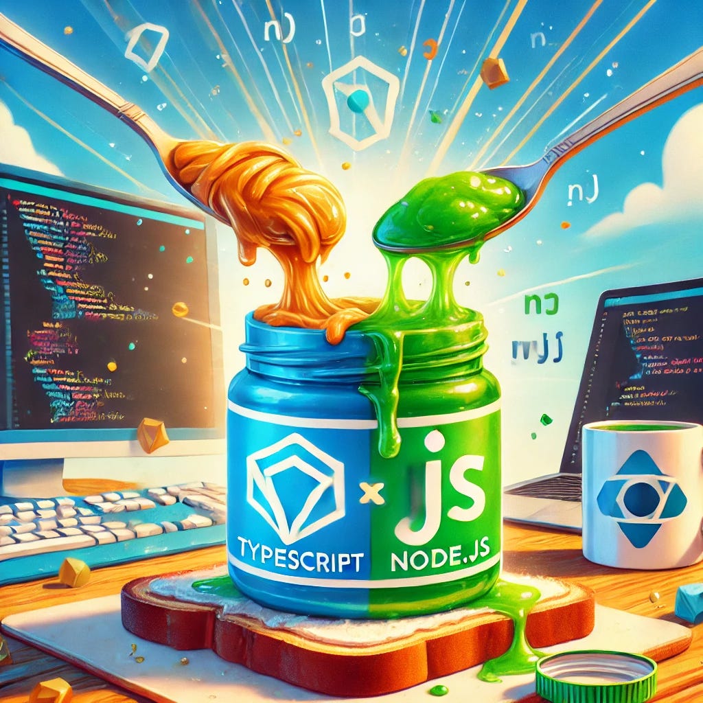 Native TypeScript in Node.js: The Best Combo Since Peanut Butter and ...