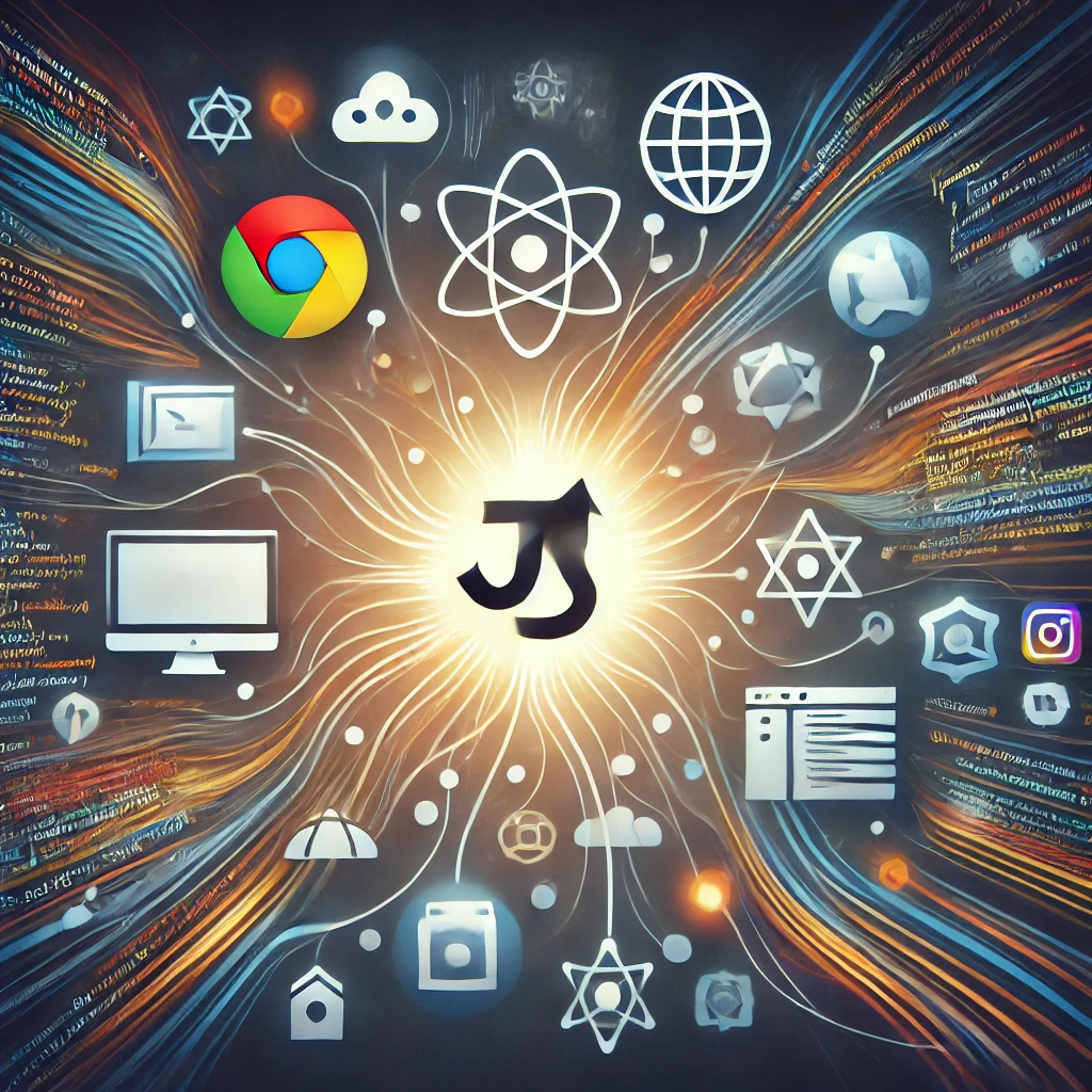 Why Do People Build Everything In Javascript By Learnprogramming 2329