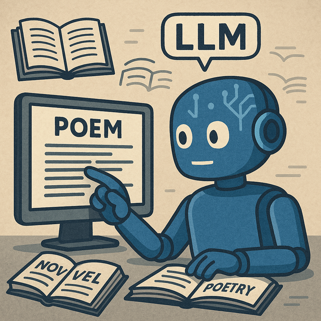 When AI misreads Frost: My Journey Building a Literary Analysis Tool ...