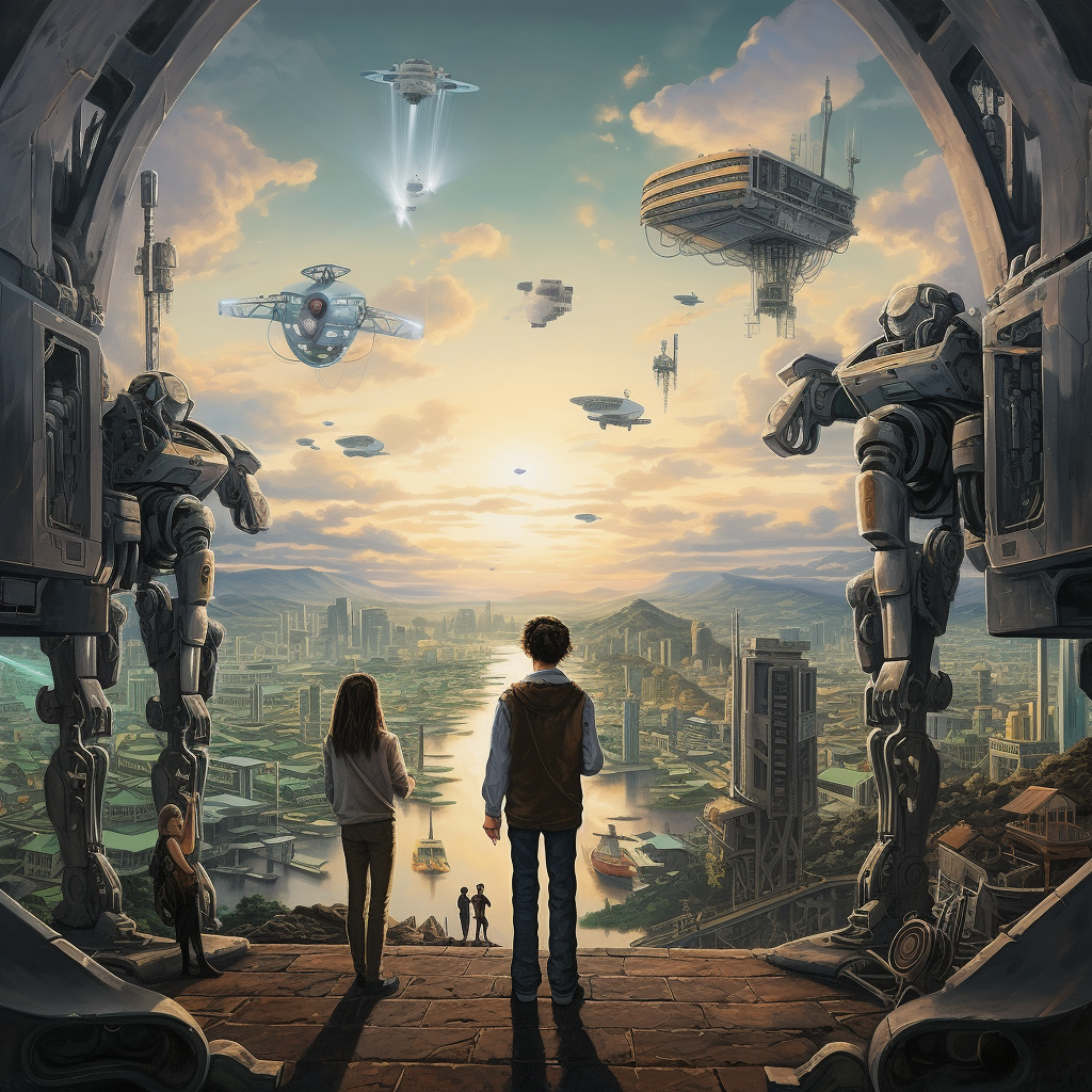 The Dawn of the Fifth Industrial Revolution: Departing from Schwab’s ...