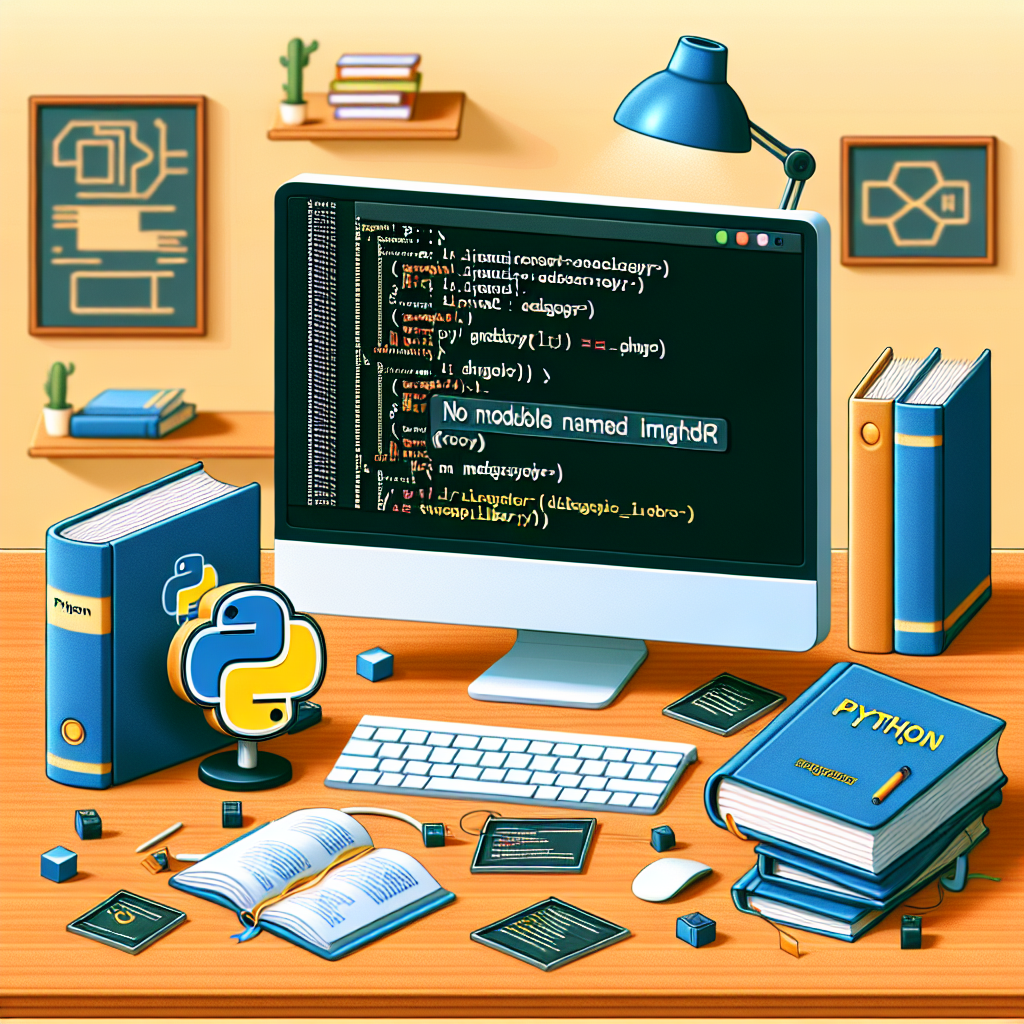 Using Tweepy To Fix The Python 313 No Module Named ‘imghdr” Error