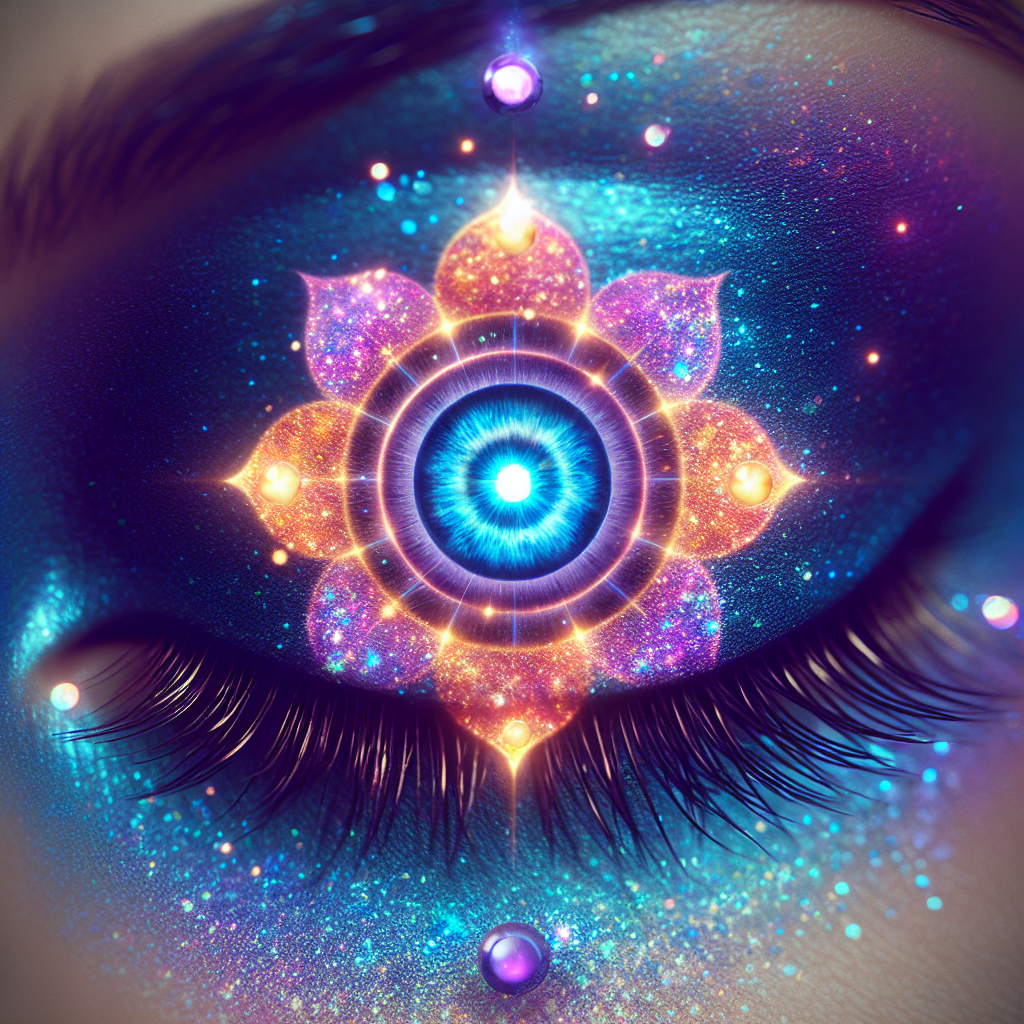 Open Your Third Eye: Unlocking the Power of the Pineal Gland | by Mary ...