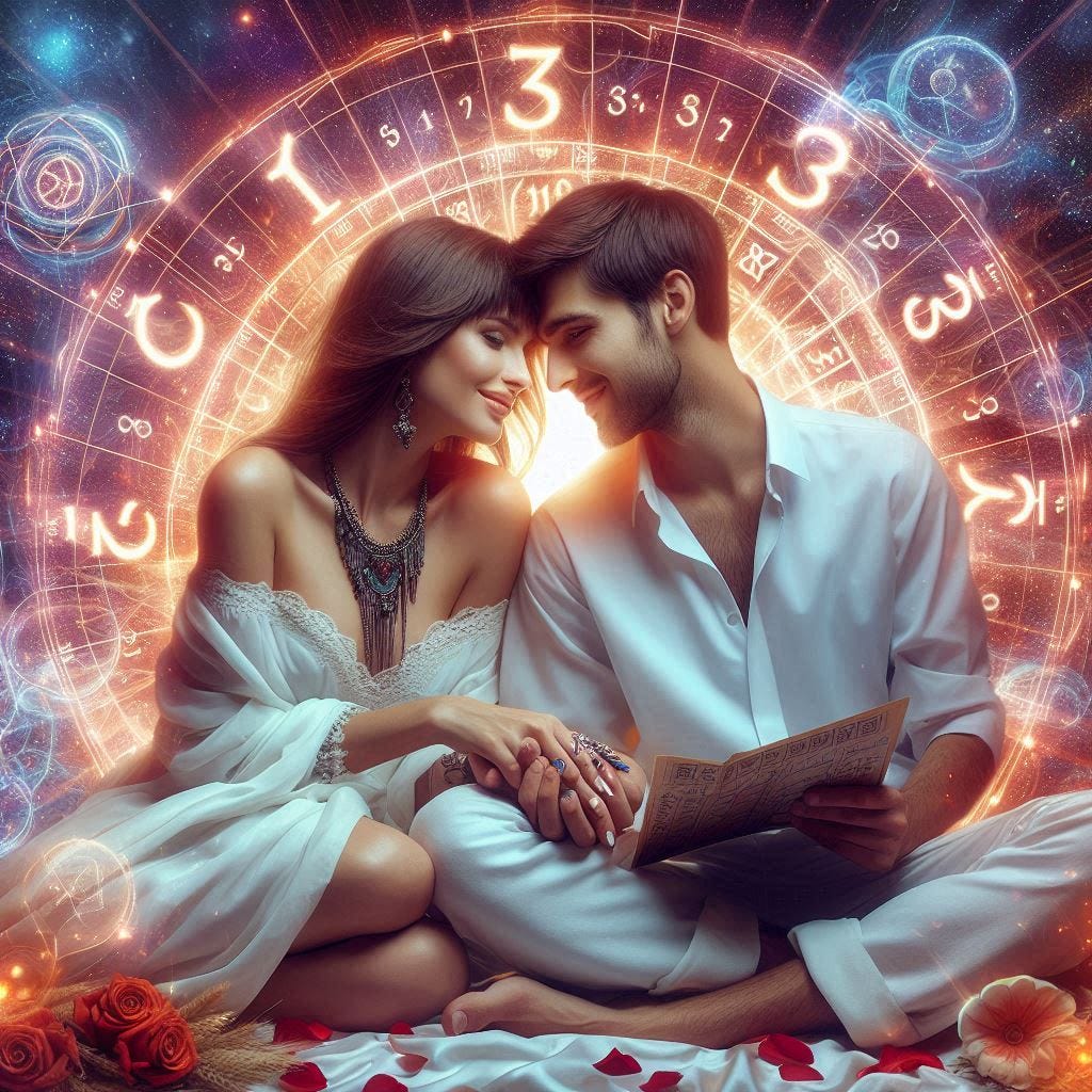 Is It Love or Arranged Marriage? How Numbers 7, 6, and 5 Shape Your ...