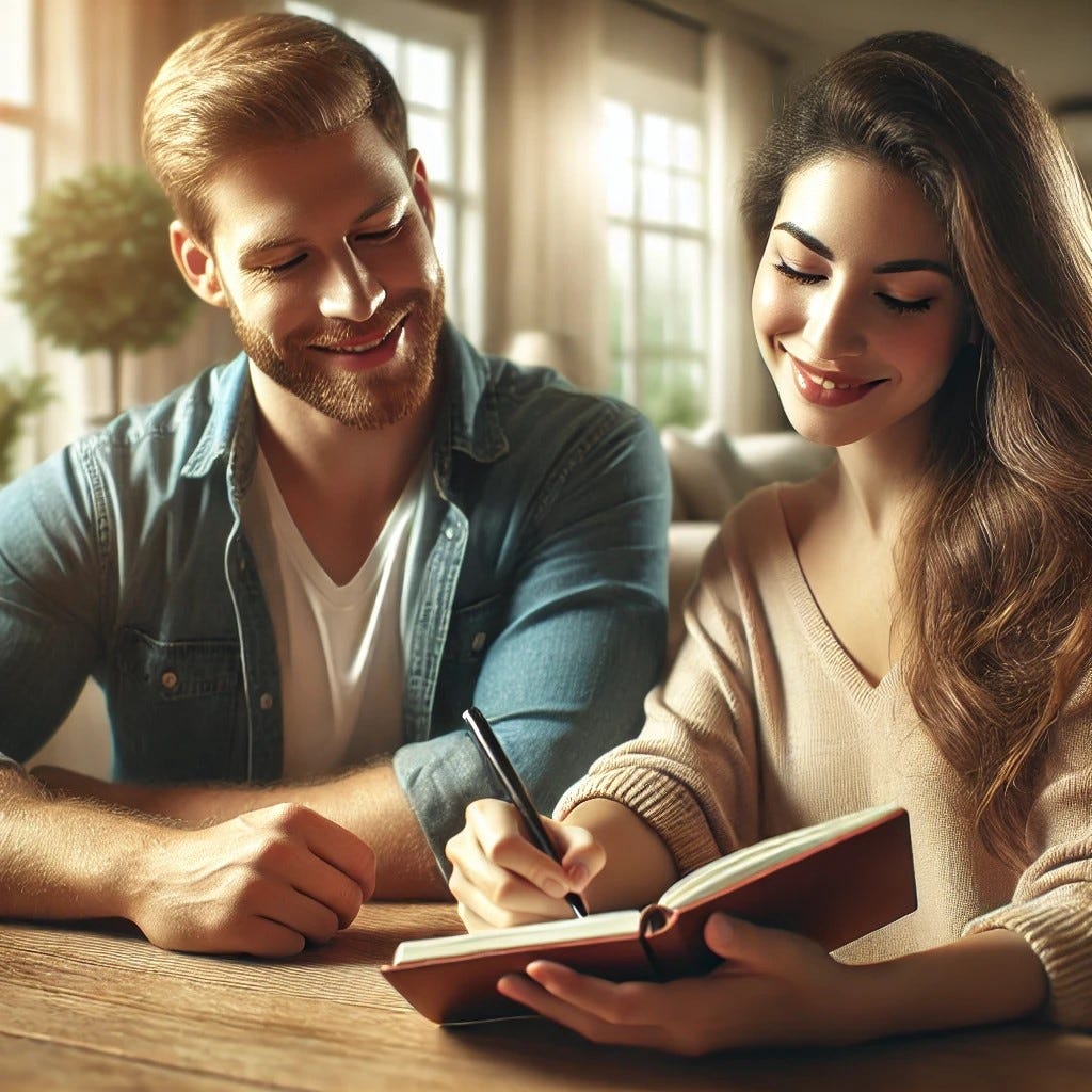 How Shared Goals and Values Strengthen Relationships Over Time | by ...