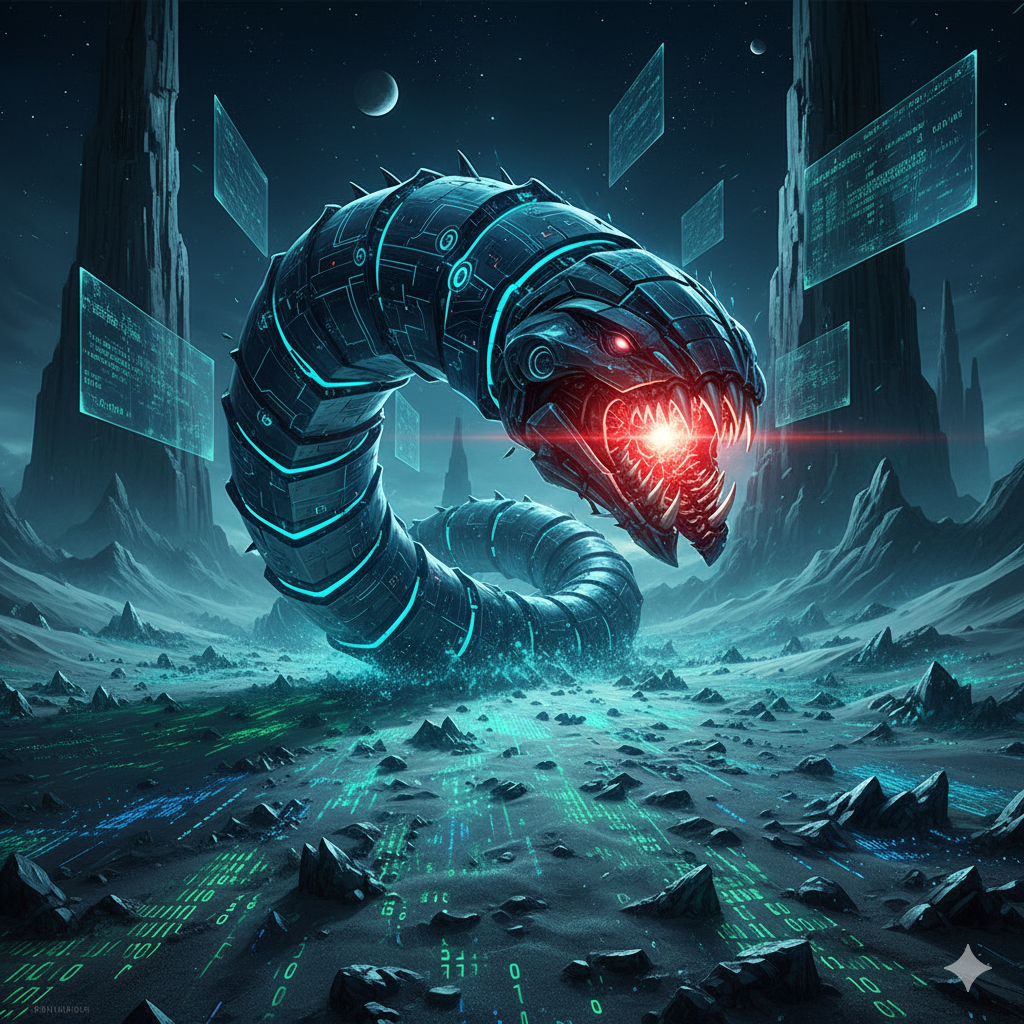 Self-Replicating Worm is Attacking the ‘npm’ Ecosystem. What It Means ...
