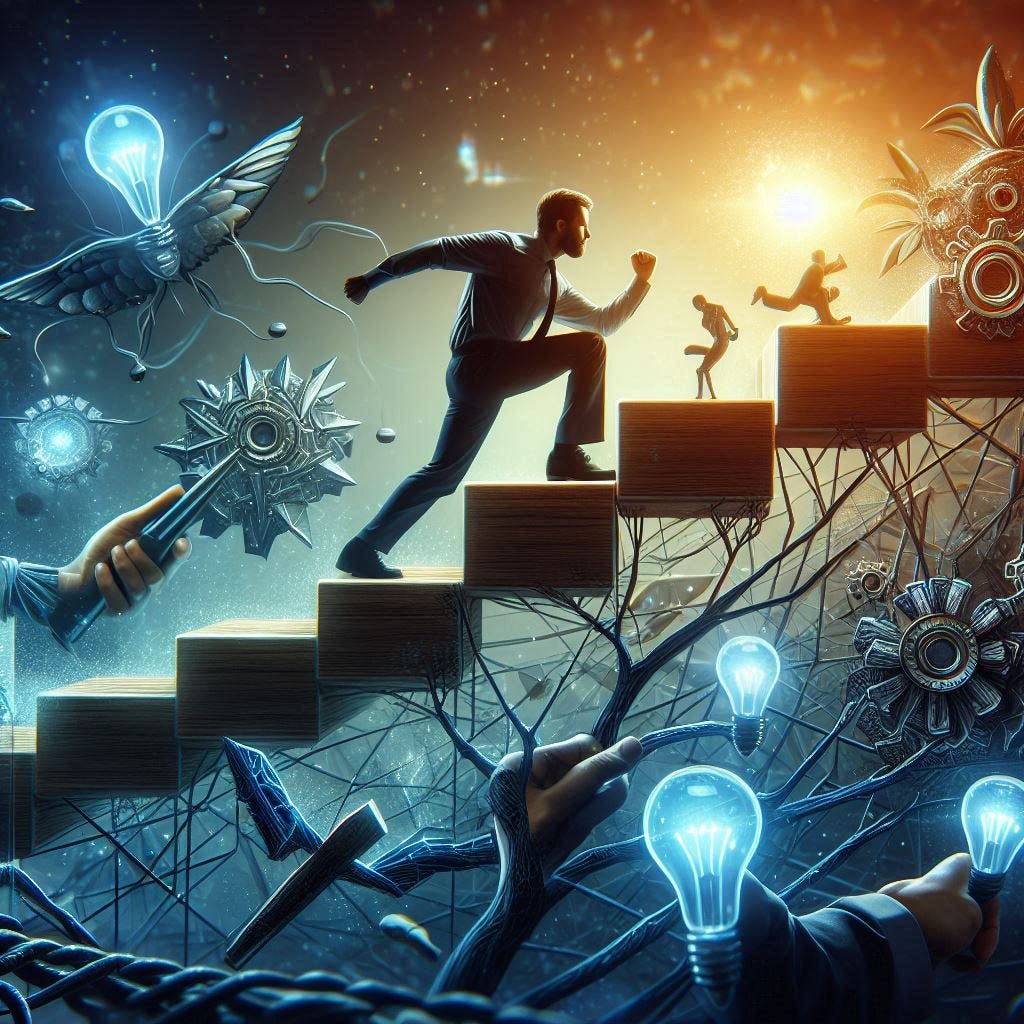 How to Stay Motivated: 10 Proven Techniques to Overcome Challenges ...