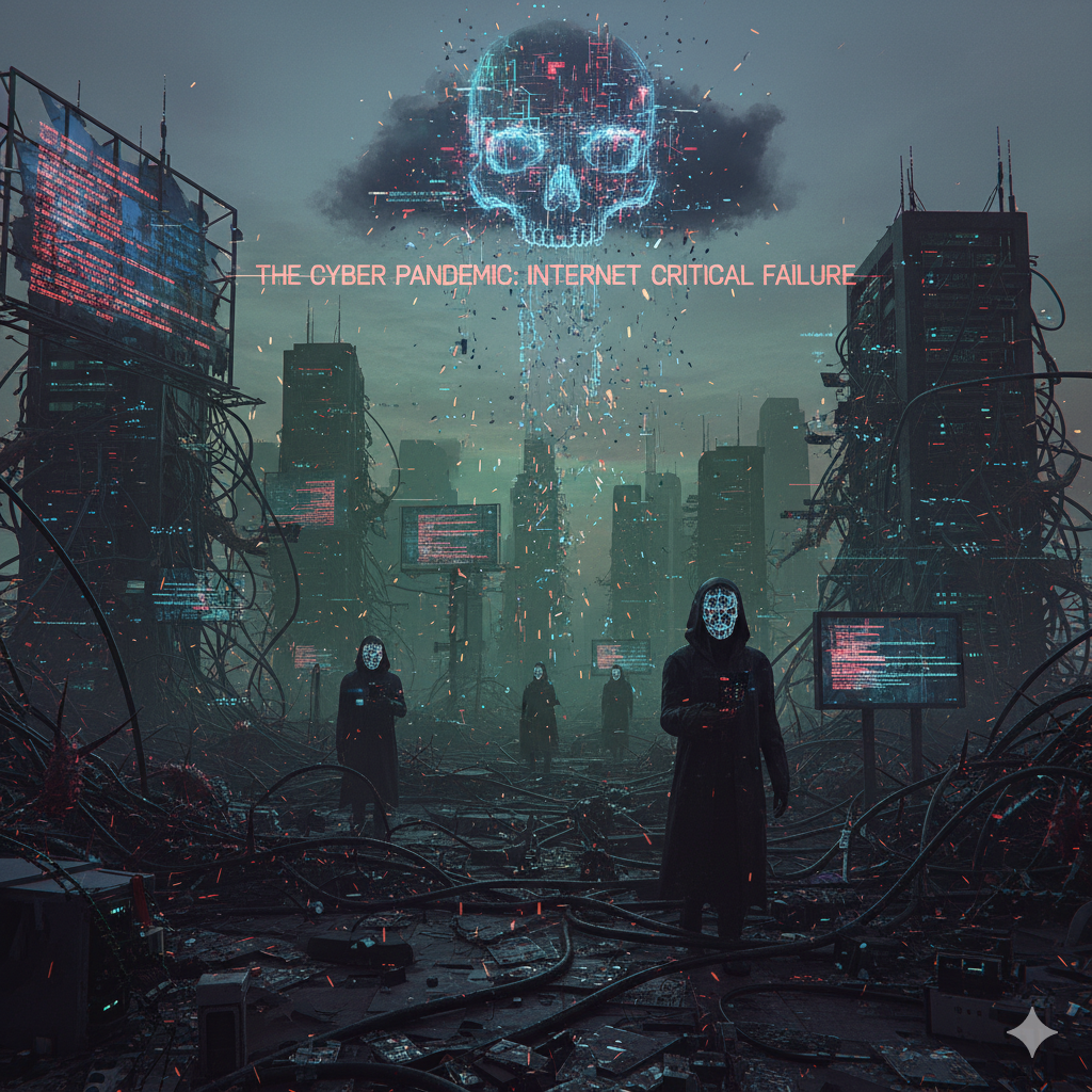 The Cyber Pandemic: What Happens When the Internet Itself Gets Sick ...