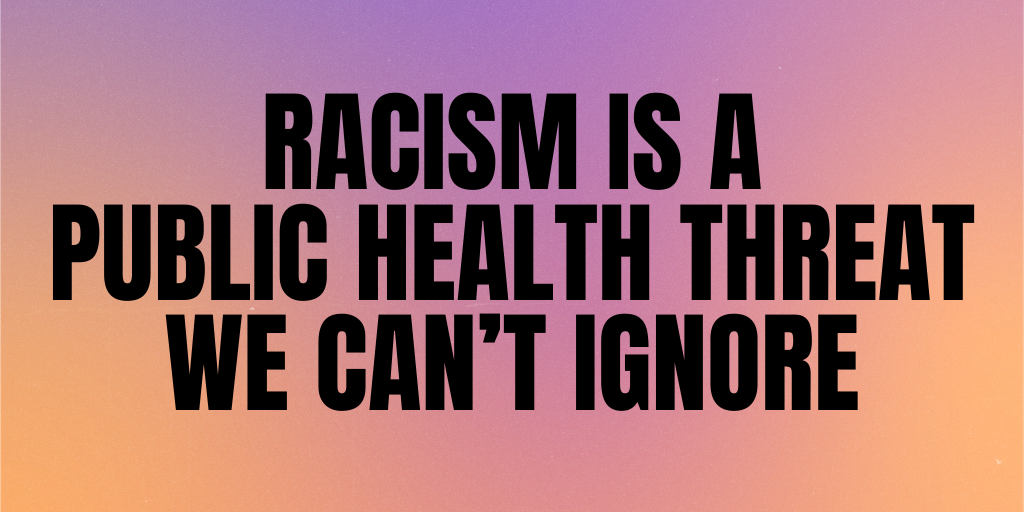 Risking your health to fight racism (Thank you!) | by Washington State ...