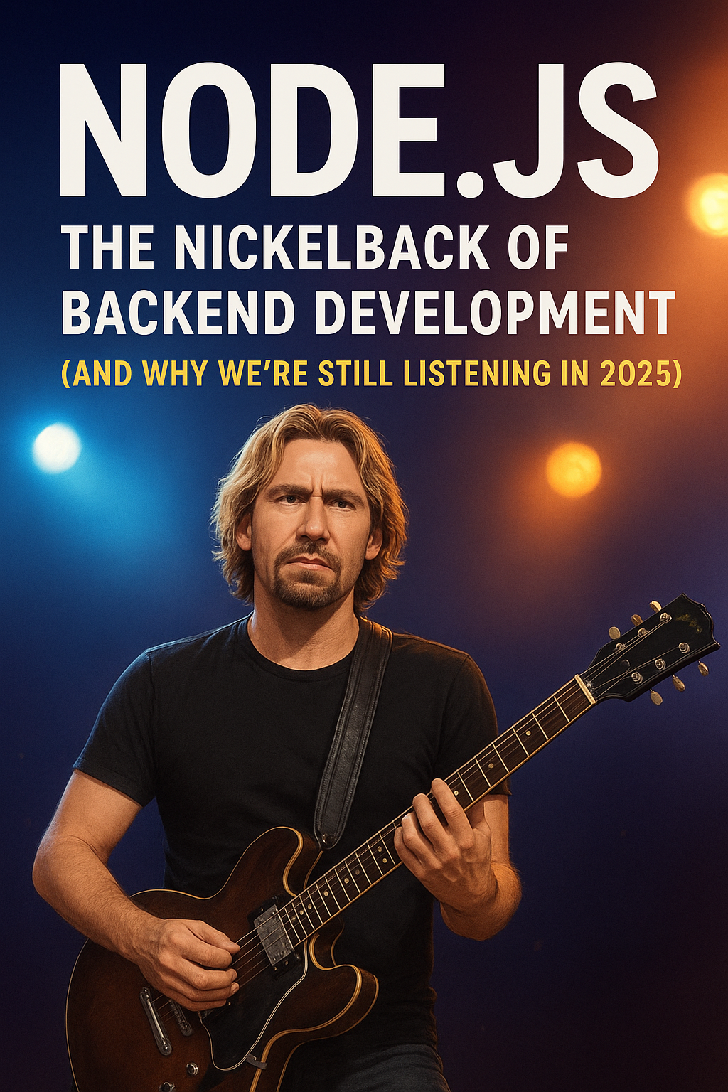 Node.js: The Nickelback of Backend Development (And Why We’re Still ...