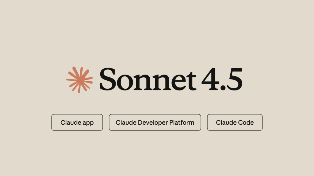 Claude Sonnet 4.5. This is the end of programming! | by Balthasar | Artificial Intelligence in ...