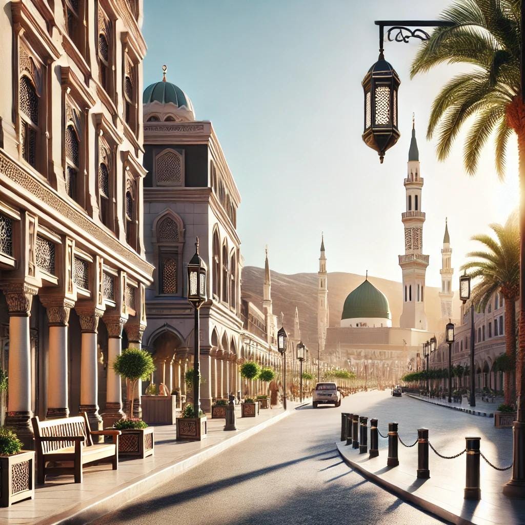 Hazrat Umar (RA) and His Government Rule | by Malik Hamza | Medium