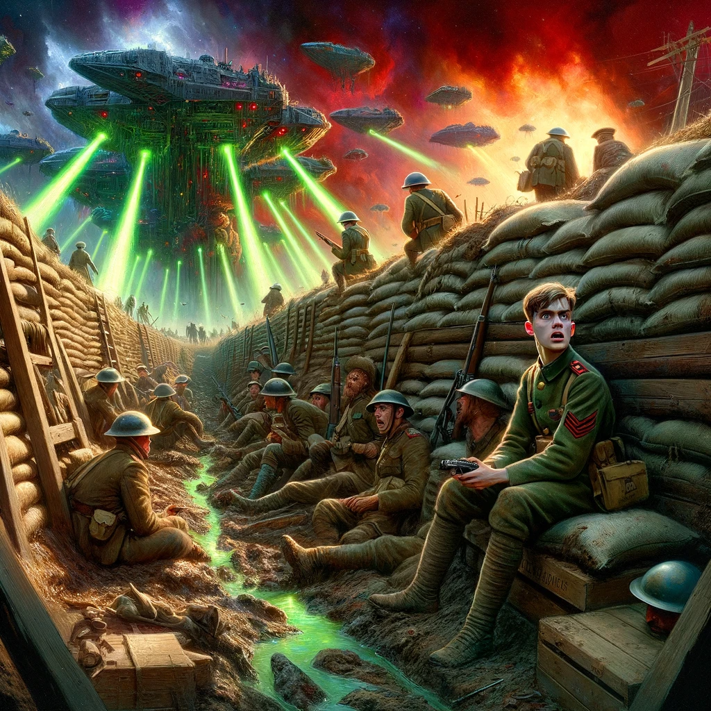 Ironclad Origins Part 2. Could this be the end? | by Writer's Tools ...