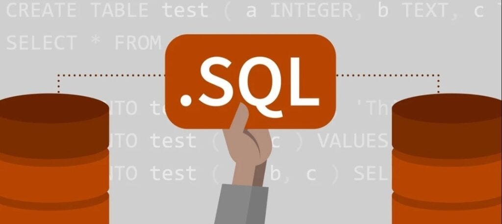 Creating databases and tables using SQL commands | by Akademily | Medium