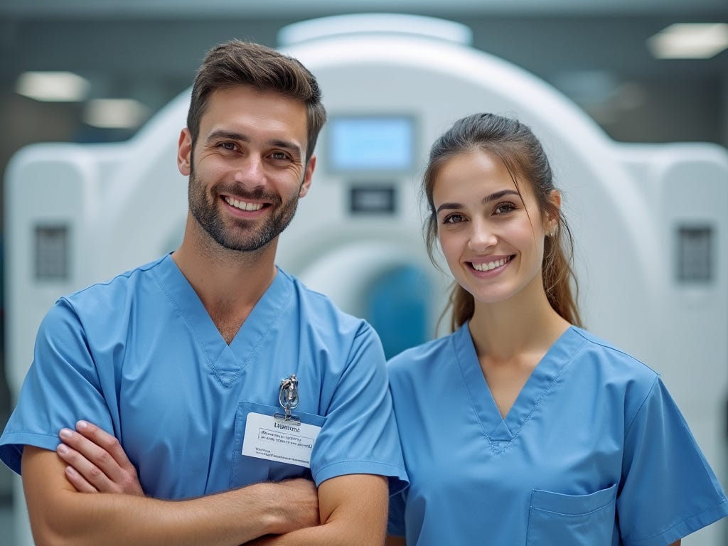 Enhancing Radiology Technologists’ Productivity Through Collaborative ...