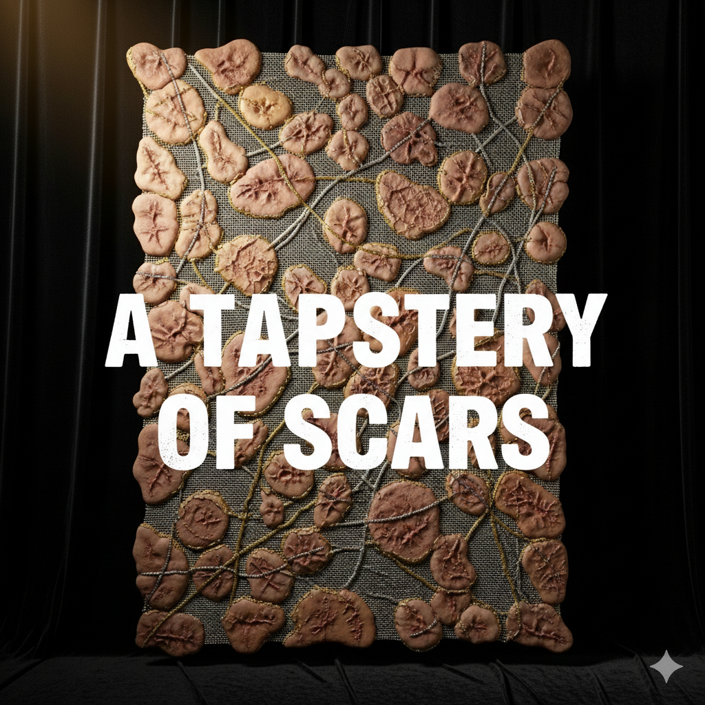 A Tapestry of Scars . A poem | by Aditya | Write what comes from heart ...